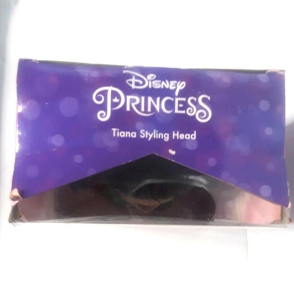 Disney | Toys | Disney Princess Tiana Styling Head | Poshmark